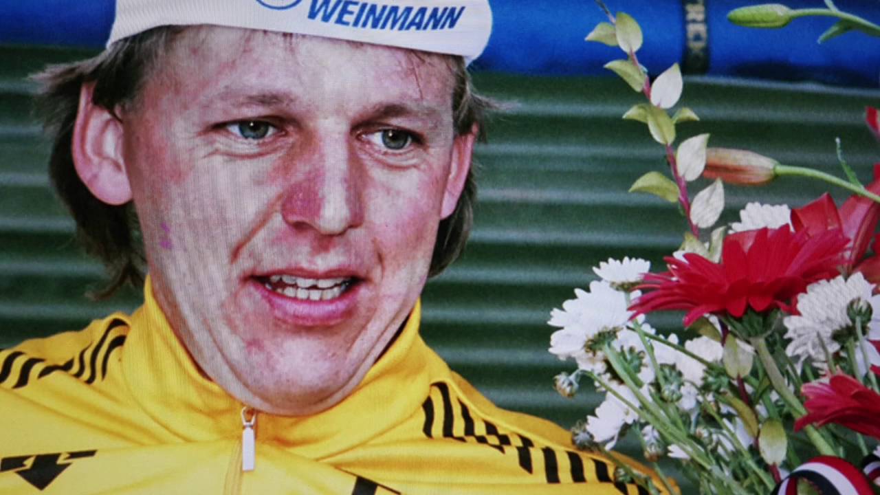 Tour de Suisse mit Beat Breu - YouTube