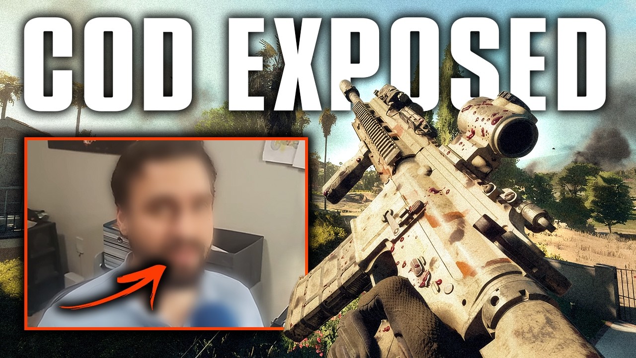 Former COD Dev EXPOSES What Activision Doesn’t Want You to Know - YouTube