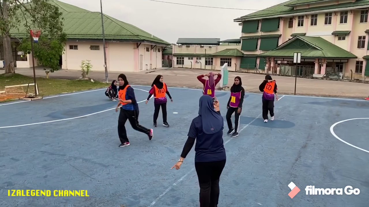 FM 08/2020 | KKLJ (B) vs IKBTN PAGOH - YouTube