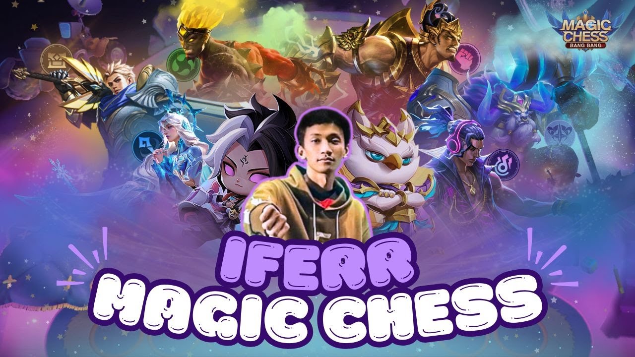 🔴 LIVE MAGIC CHESS!! TURNAMEN FXL!! JANGAN LUPA SUBSCRIBE!!! - YouTube