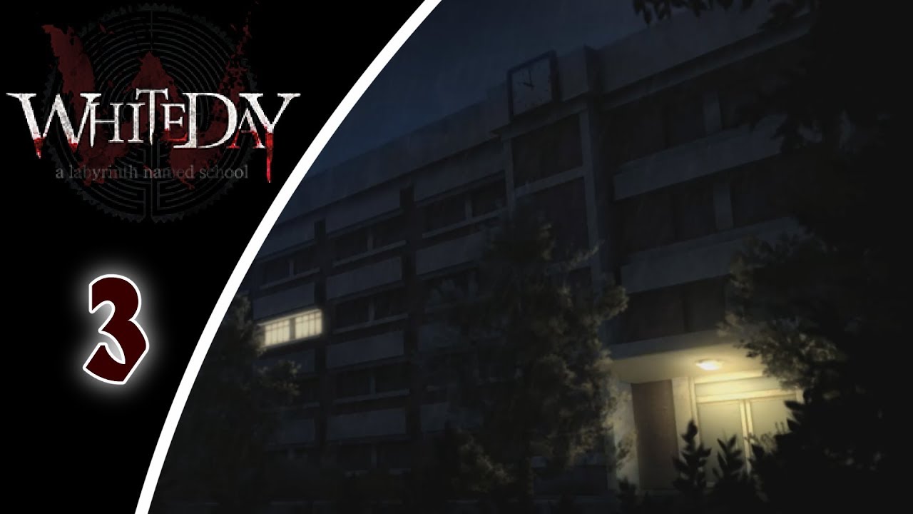 Let's Play | White Day: A Labyrinth Named School {Remake/PC} | Episode ...