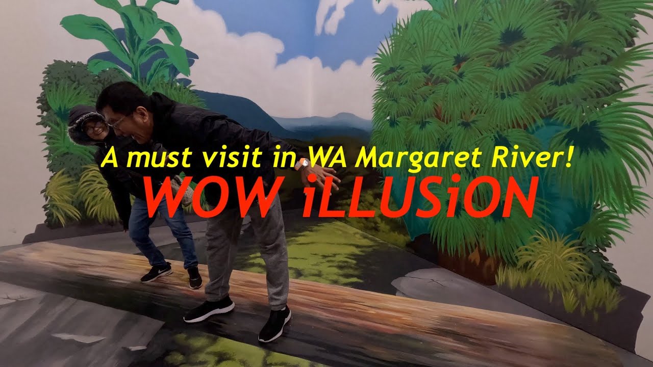 Wow Illusions (Margaret River) - YouTube