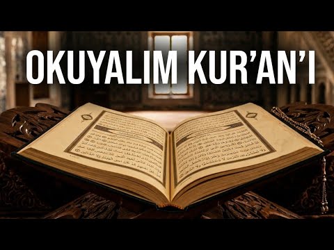 OKUYALIM KUR'AN'I ( Müziksiz İlahi) | Muhammed Ezgen
