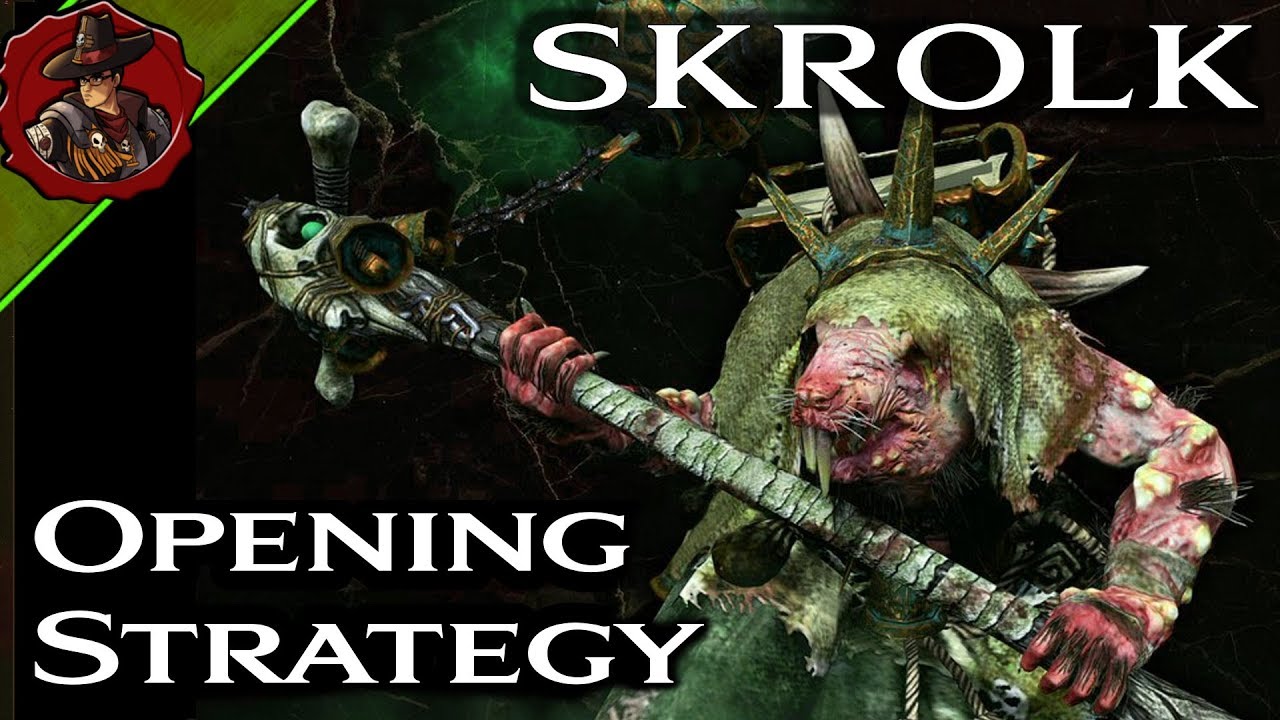 Total War: Warhammer 2 - Skaven/Skrolk Legendary Guide. - YouTube
