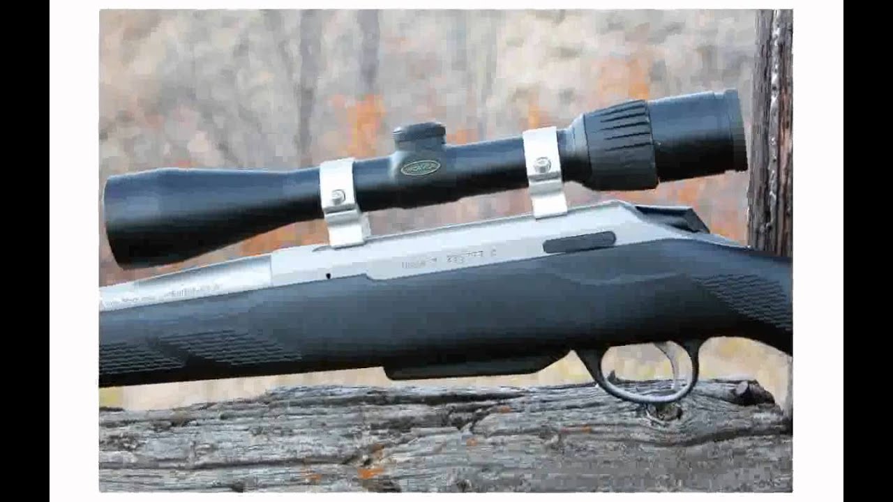 Steyr Mannlicher Pro Hunter Stainless .25-06 Remington Rifle - Photos ...