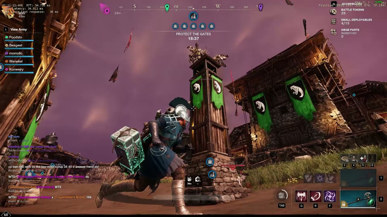 NEW WORLD INVASION - YouTube