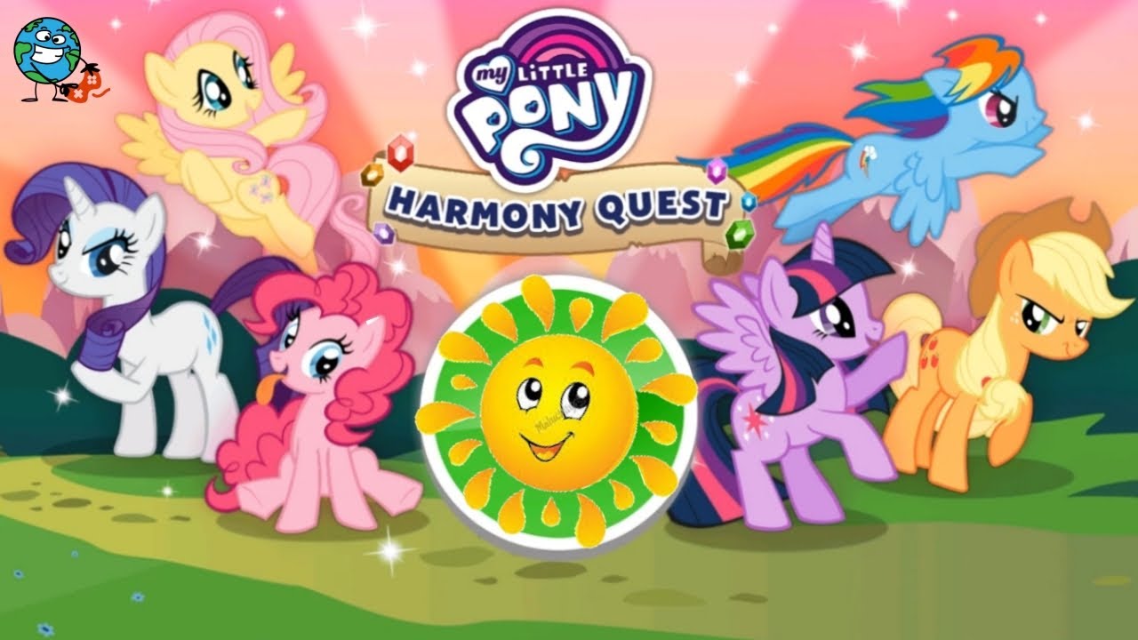My Little Pony: Harmony Quest - HOW TO PLAY | Budge Studios - YouTube