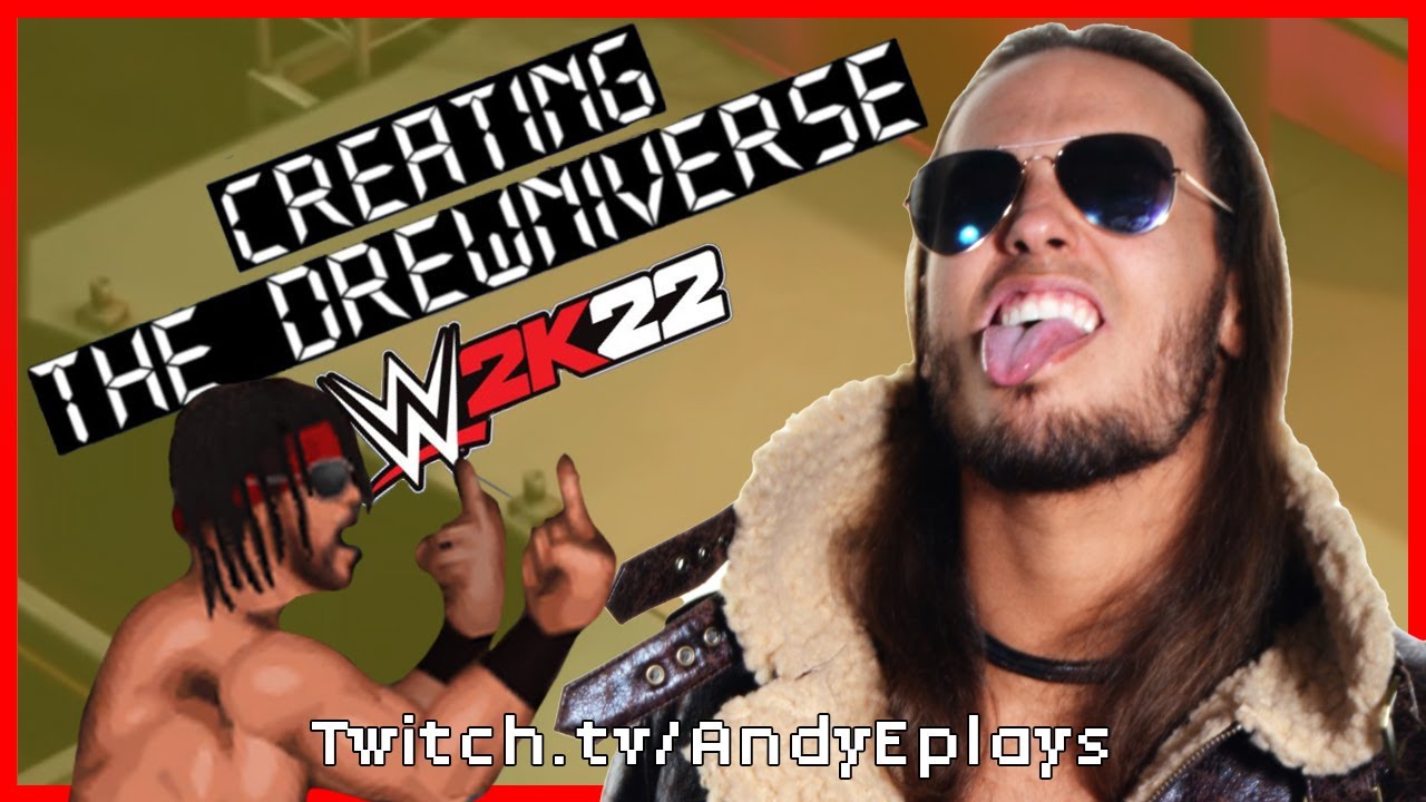 W3 CREATE: WWE 2K22 - Dim Sum (Gedo in WCW/nWo: World Tour) - YouTube