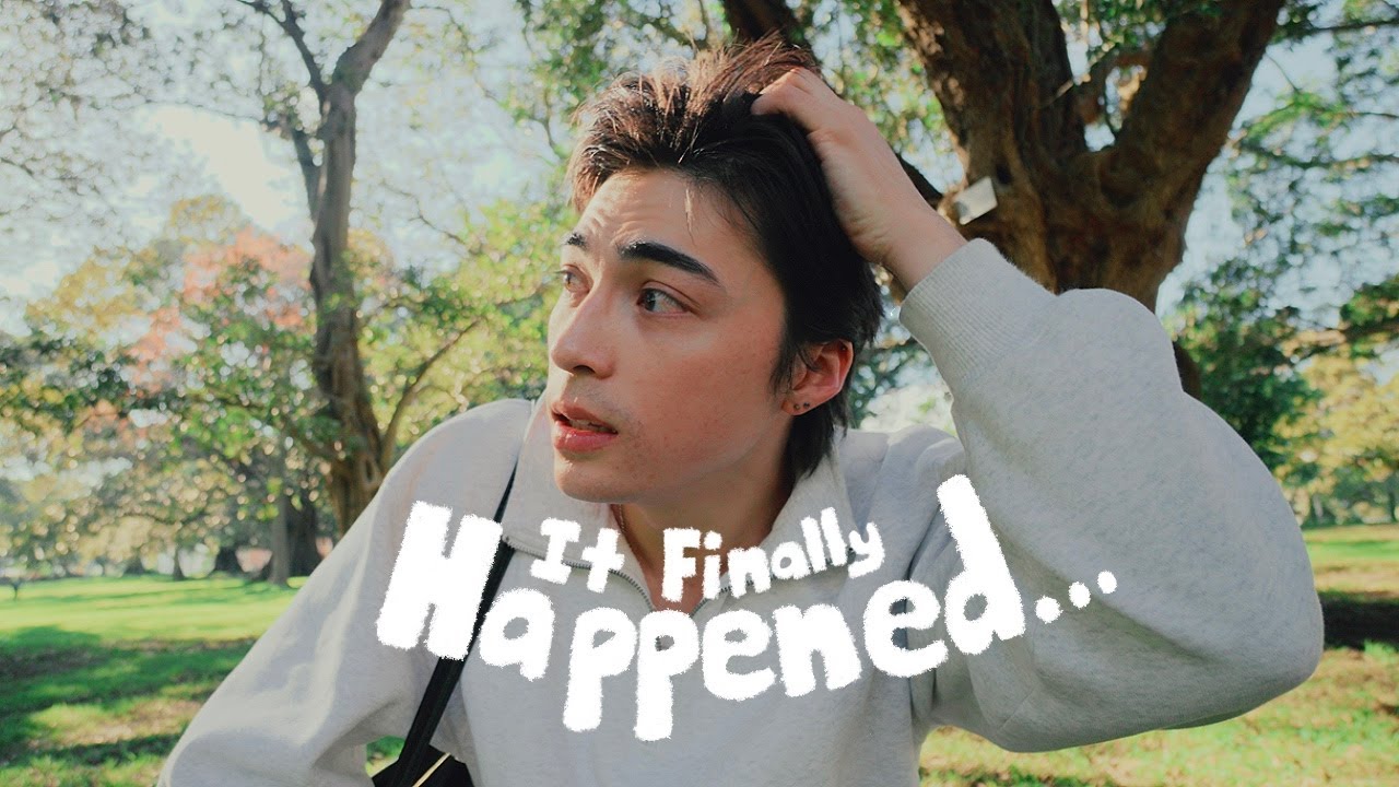 I Hit My First Creative Hurdle - YouTube