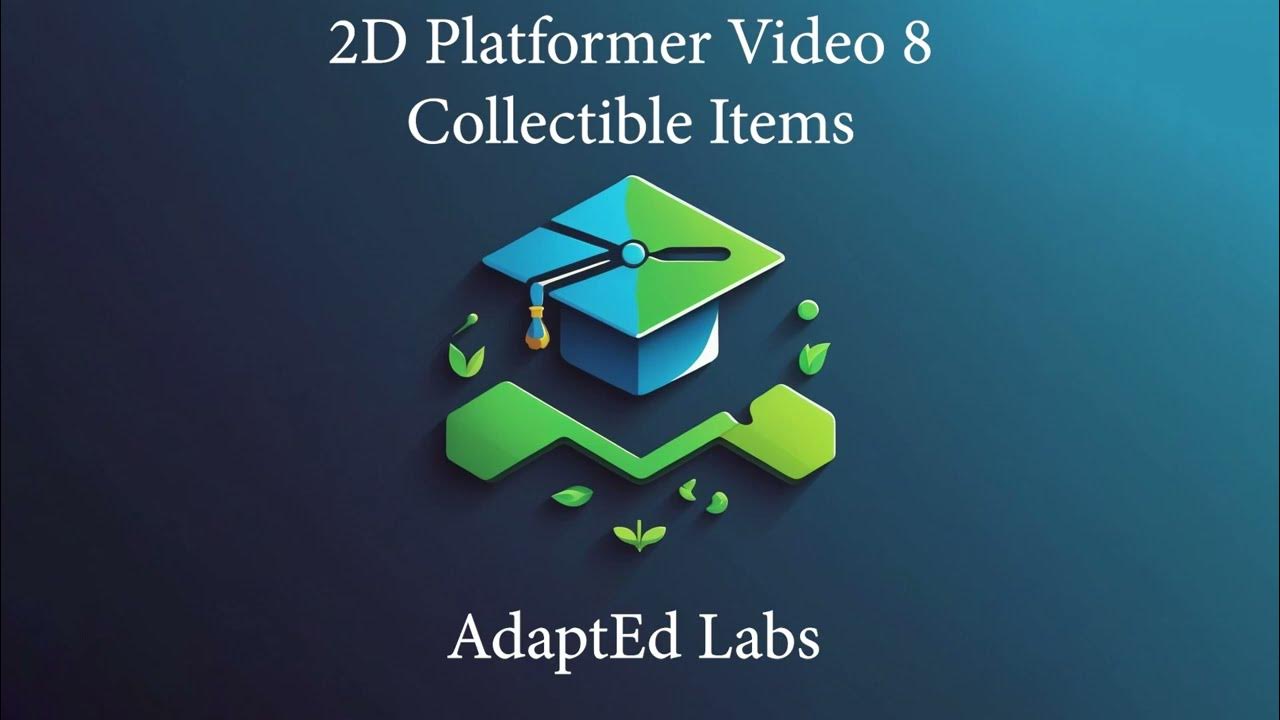 Godot 4 Tutorial #8: Adding Collectible Items & Global Score Tracking | 2D Platformer - YouTube