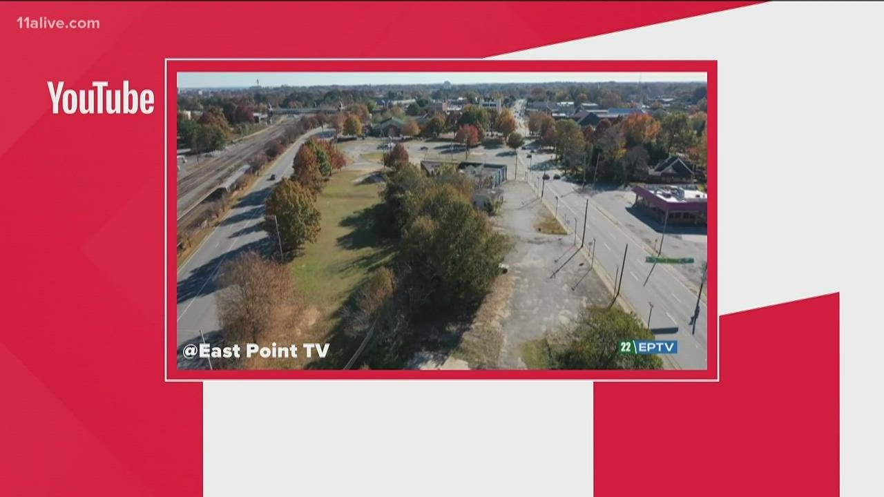 Multi-million dollar project coming to East Point - YouTube