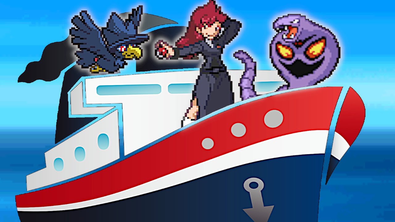 TEAM ROCKET ON THE S.S. ANNE?!?! | Part 5 | Pokemon Anil English ...