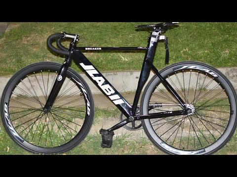 PANO MAG ASSEMBLE NG JLAB FIXIE / HOW TO ASSEMBLE JLAB FIXIE BIKE - YouTube