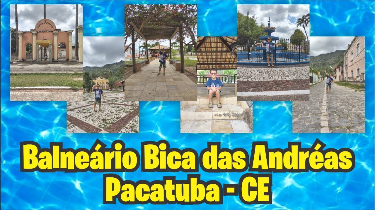 Andréas - Pacatuba - Calebe Marques - YouTube