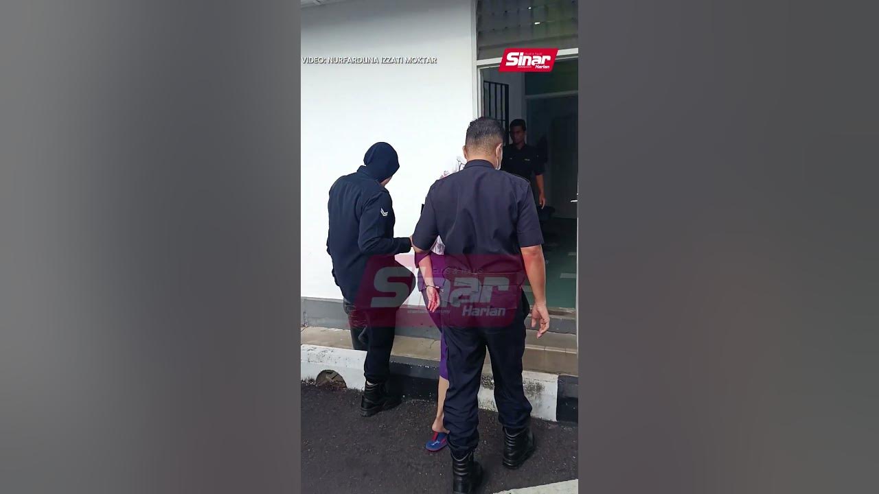 Nahas pelajar UiTM Dungun: Kes bunuh libat pemandu wanita pindah ke Mahkamah Tinggi - YouTube