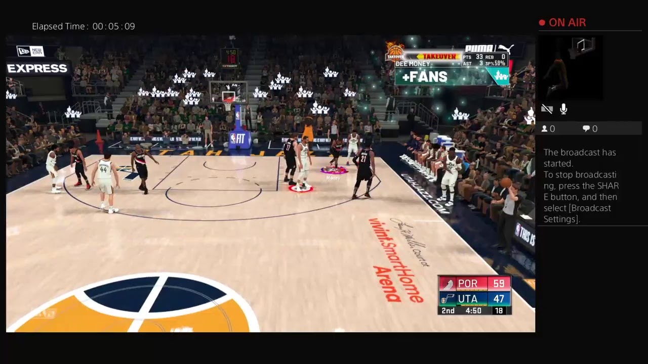 NBA 2k20 Grinding rep & Badges mycareer park rec - YouTube