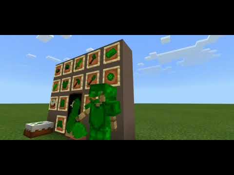 Pickles Texture Pack Trailer - YouTube
