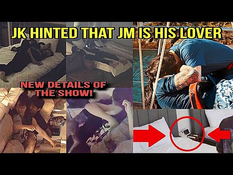 JIKOOK / Jungkook hinted that Jimin is his lover. New details of the show!