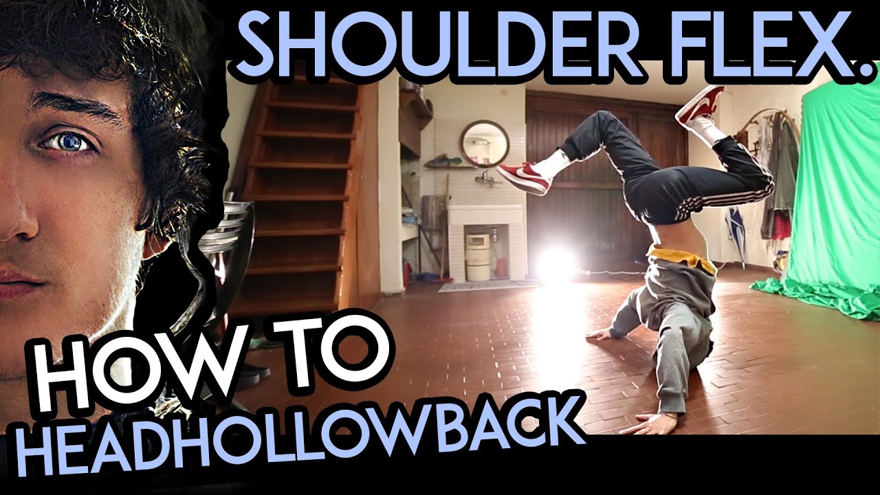 How to Head Hollowback Tutorial - Exercises | Kaio - YouTube