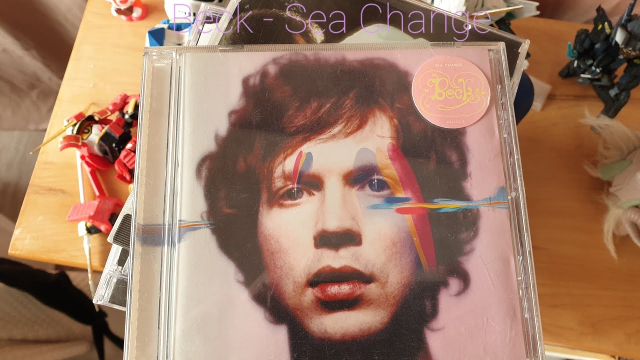 Beck Sea Change Mfsl
