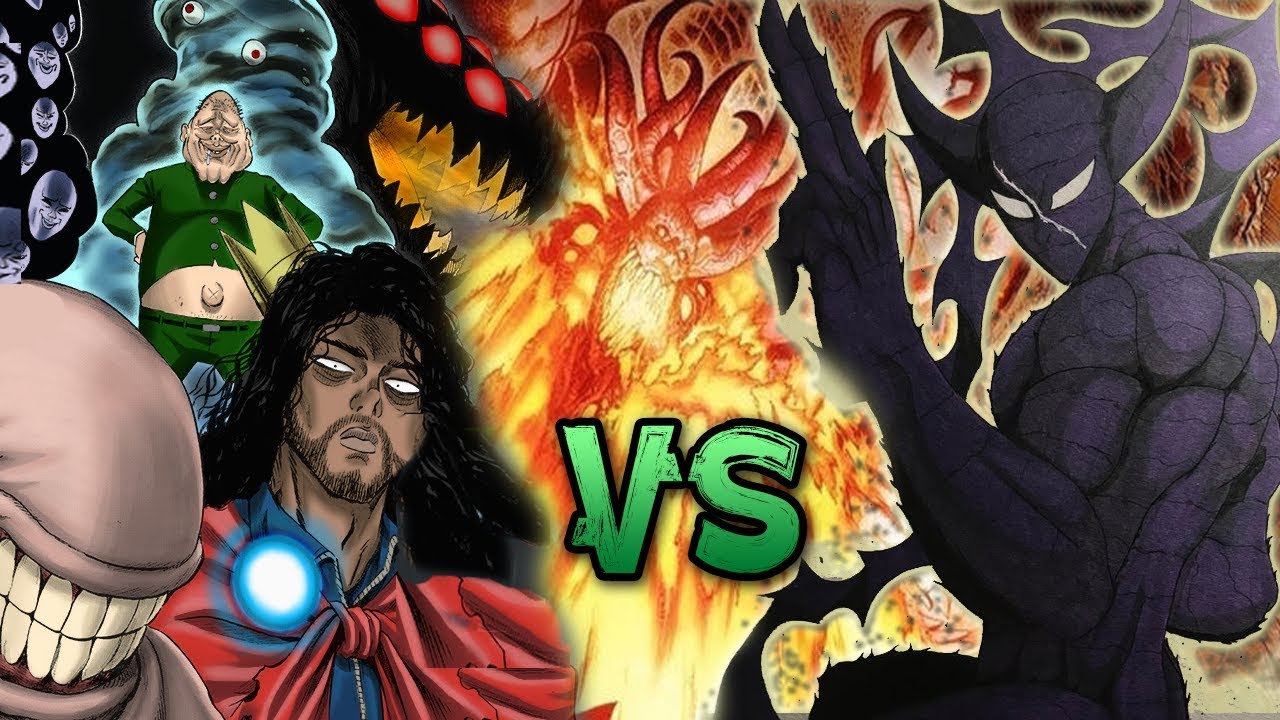 Could Awakened Garou defeat the Monster Association? / One Punch Man ...