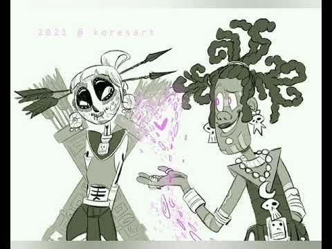 Chimi x Rico + Maya x Zatz amv - YouTube