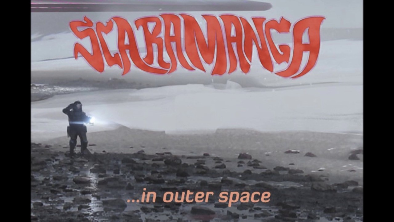 Scaramanga - . . . In Outer Space (Full Album 2015) - YouTube