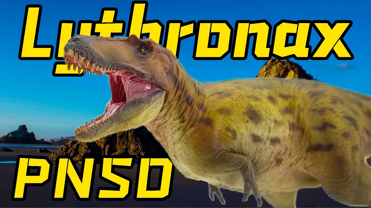 2023 PNSO Lythronax Evaluation - YouTube