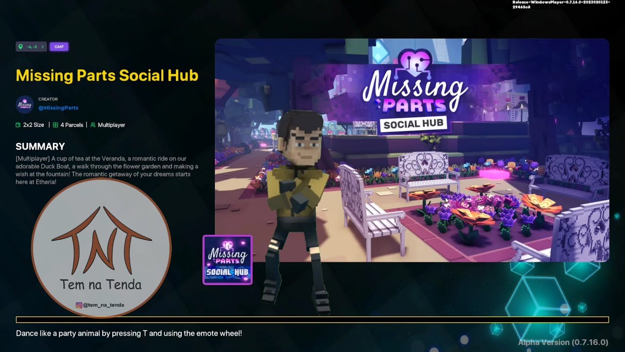 The Sandbox - All Quest Parisland Club - Special Event - YouTube