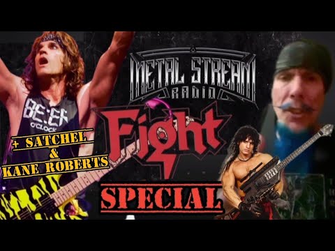 Fight Band Special! 2025 📻 🤘 Featuring Guests Satchel of Steel Panther ...