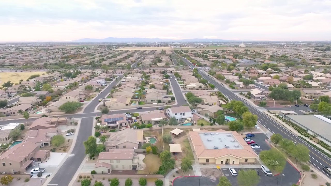 San Tan Ranch - Gilbert Arizona 85297 - YouTube