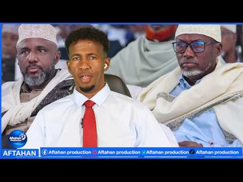XOGTA Kulanka MD Xasan sheekh iyo odayaasha dhaqanka, Waxba la iskuma reeban, @abdullahi-balwaan