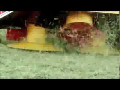 Maxam Mower 2500IV - YouTube