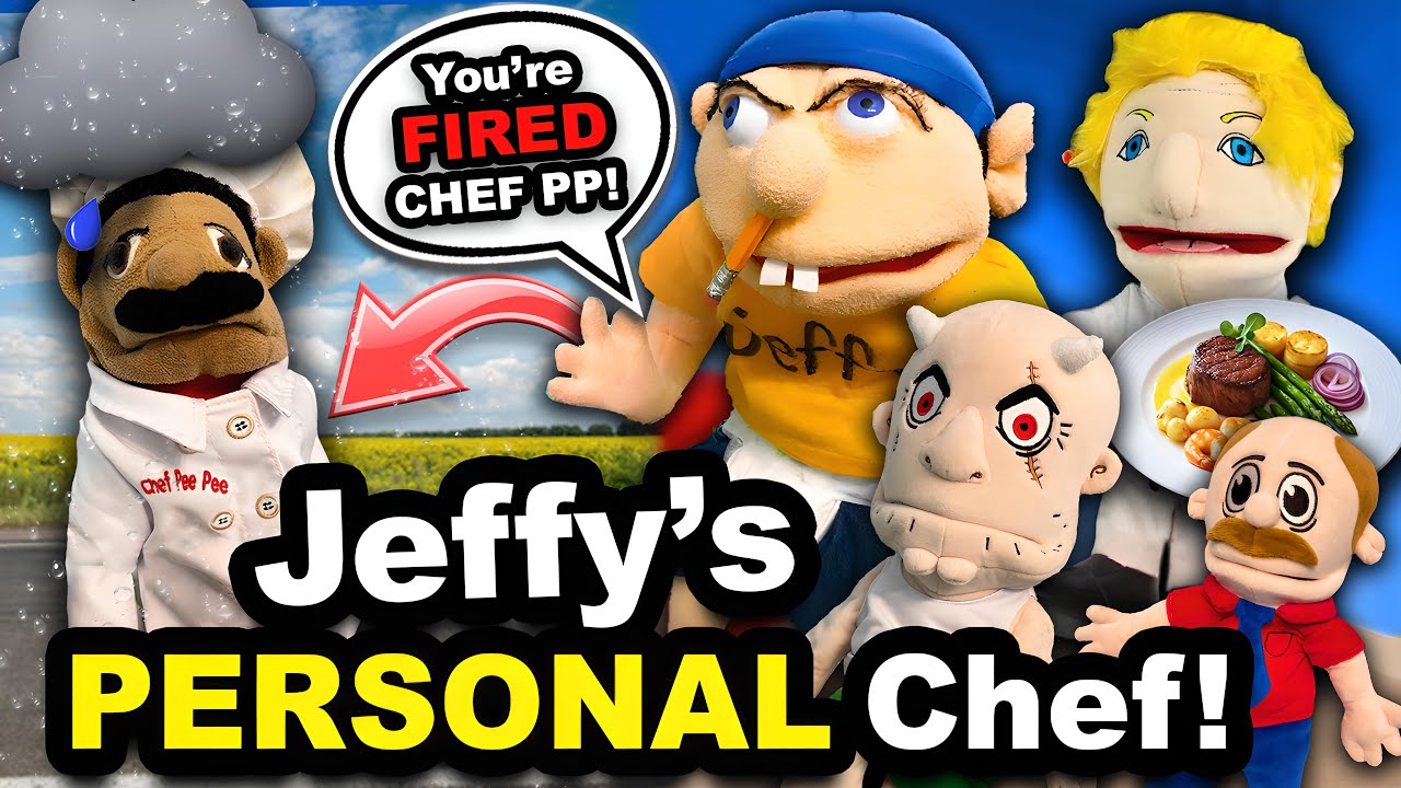 SML Parody: Jeffy's Personal Chef! - YouTube