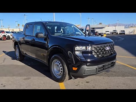 New 2025 Ford Maverick XL Las Vegas, Bullhead City, St. George, Havasu ...