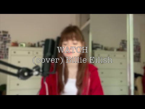 Watch - Billie Eilish | Ashleigh Read (cover) - YouTube