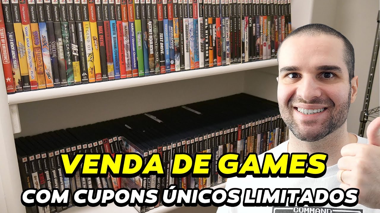 Venda De Games AO VIVO Retro Quest - Com Cupons De Desconto Únicos e ...