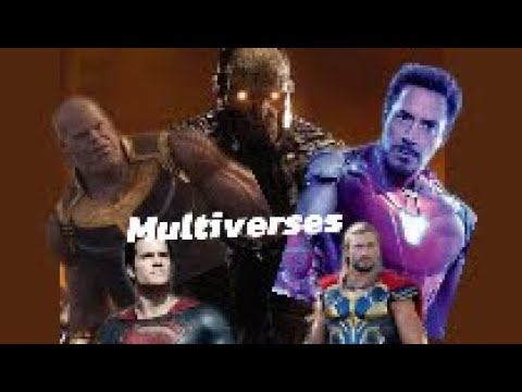 The multiverses trailer - YouTube