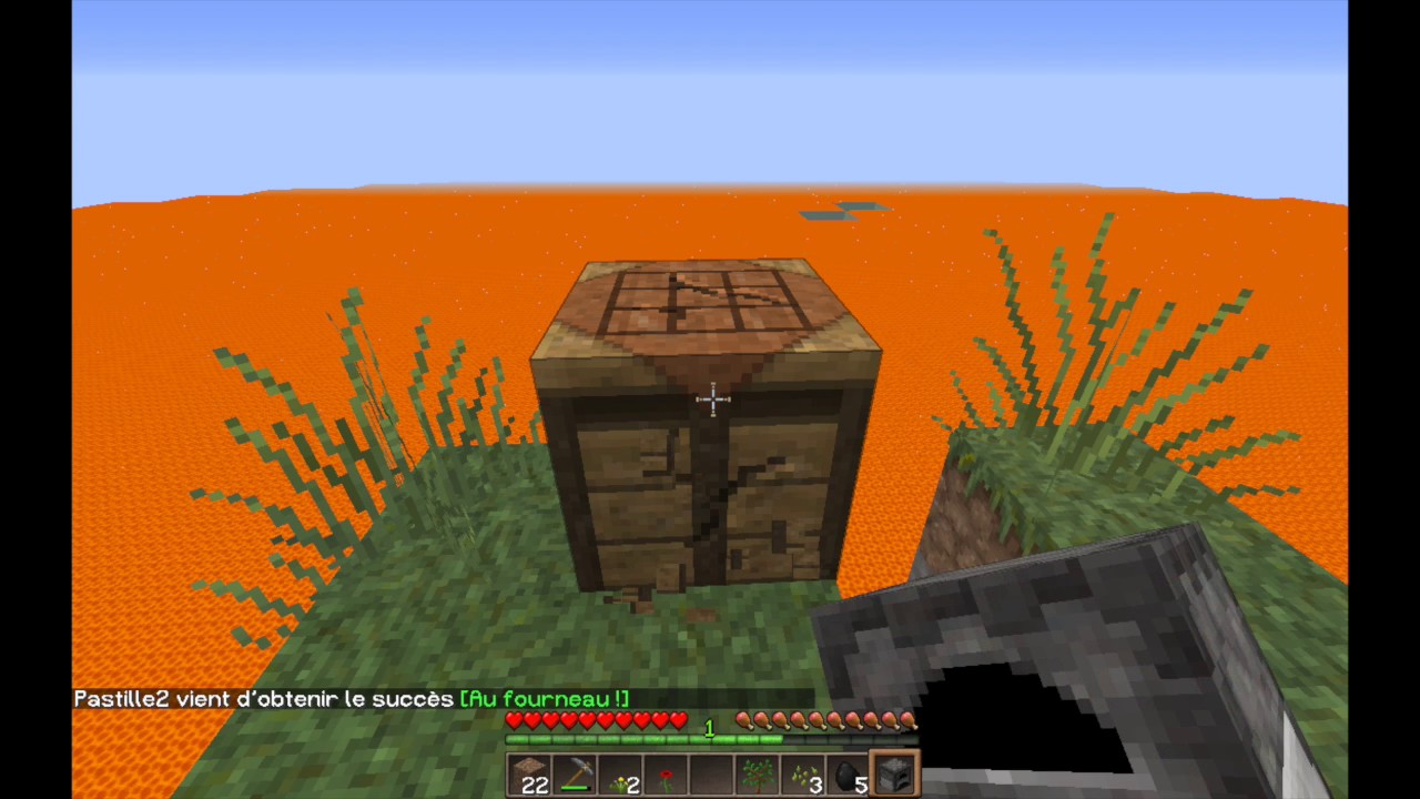 Succès - Map Minecraft - Soft spoken ASMR FR - YouTube