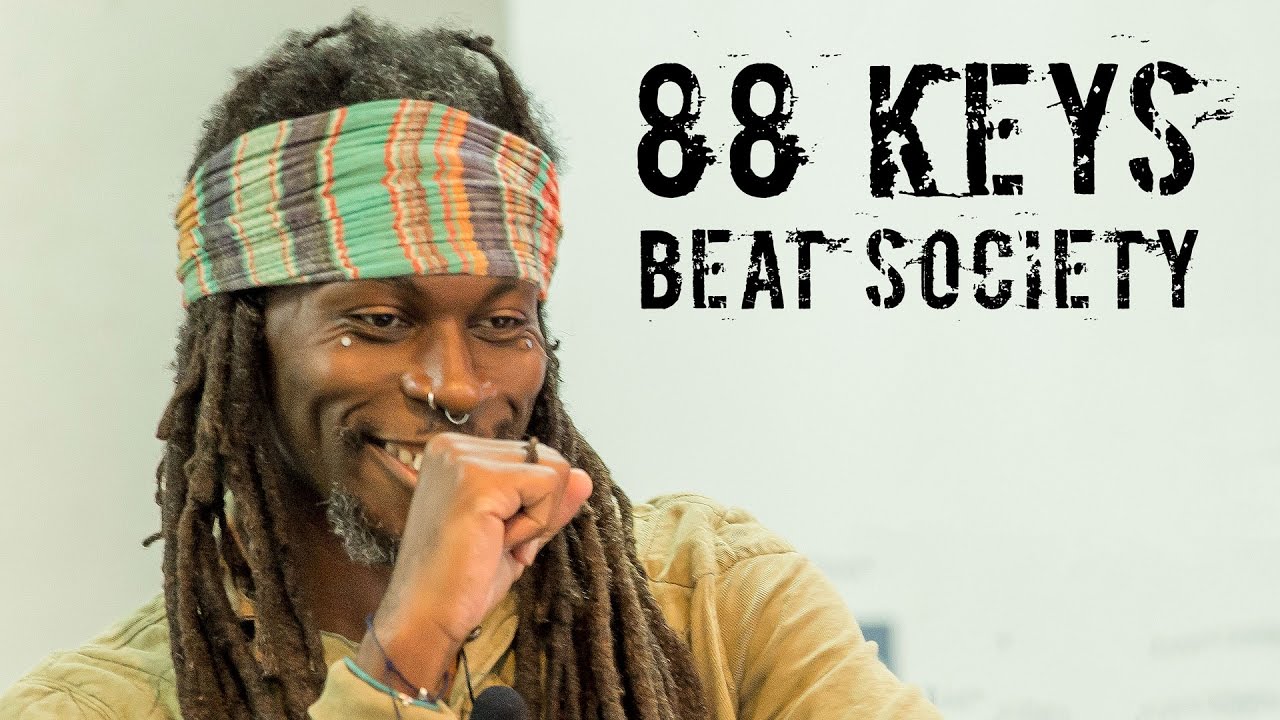 88 Keys - Beat Society - YouTube