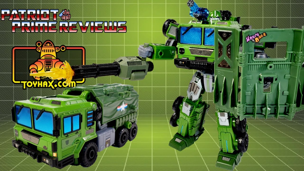 Toyhax Decal Set For Legacy Bulkhead - YouTube