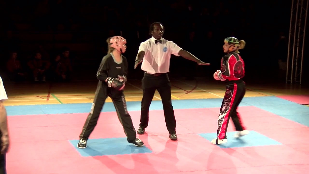 Hannah Bierman v Francesca Ceci Flanders Cup 2017 - YouTube