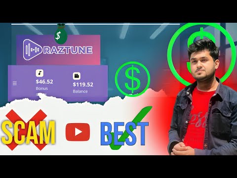 Scam Or Not? Big Reveal | Best Income Site | Income Site 2024| Raztune Scam | Technical Akib ...