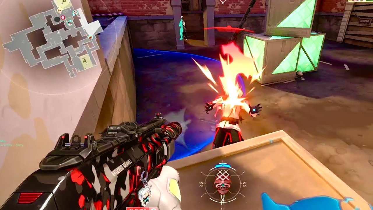 Recon Phantom ASMR.. - YouTube