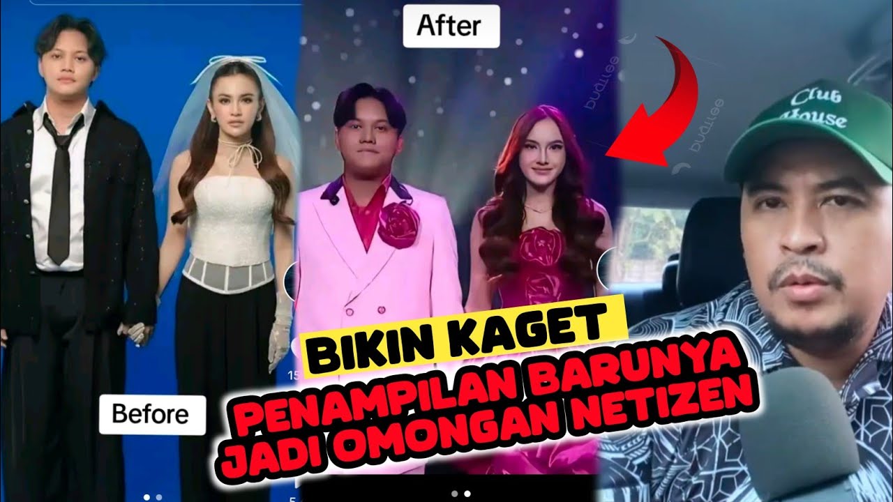 MAHAL INI ⁉️WAJAH BARU MAHALINI #videoreaction #videoviral #viral - YouTube