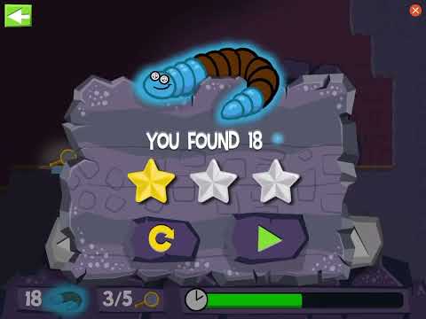 Nature Cat Cave Hunt Gameplay - YouTube