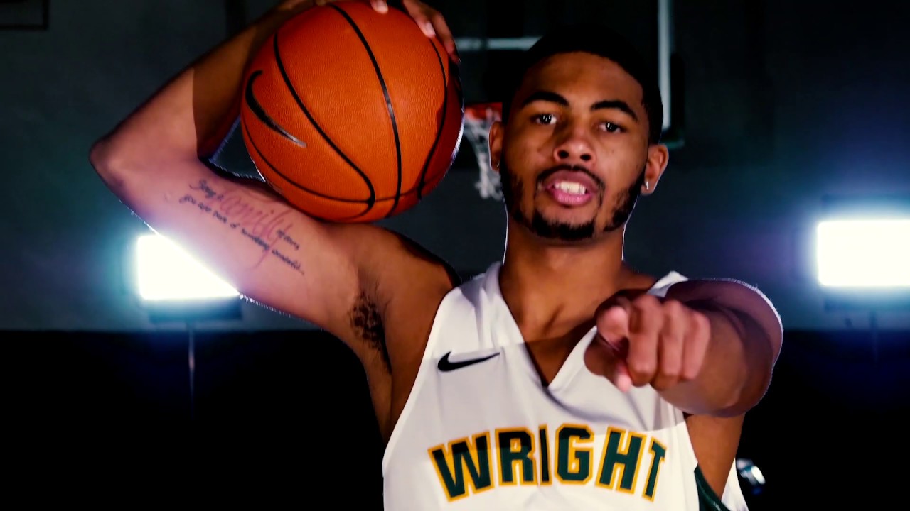 Wright State Raiders basketball! Are You Ready - YouTube