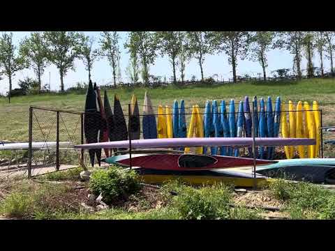 Abhay Aram rowing sports field, Azadi Sports Stadium, Tehran, Iran