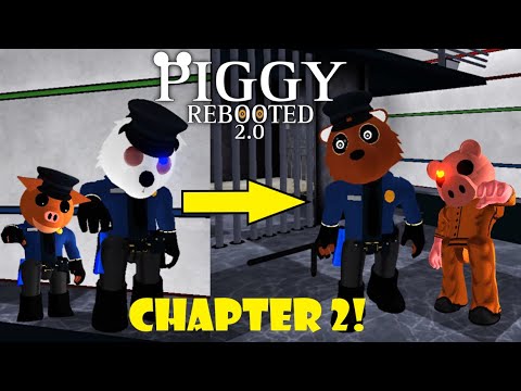 Piggy: Rebooted 2.0 CHAPTER 2! (Bots are dumb-) - YouTube