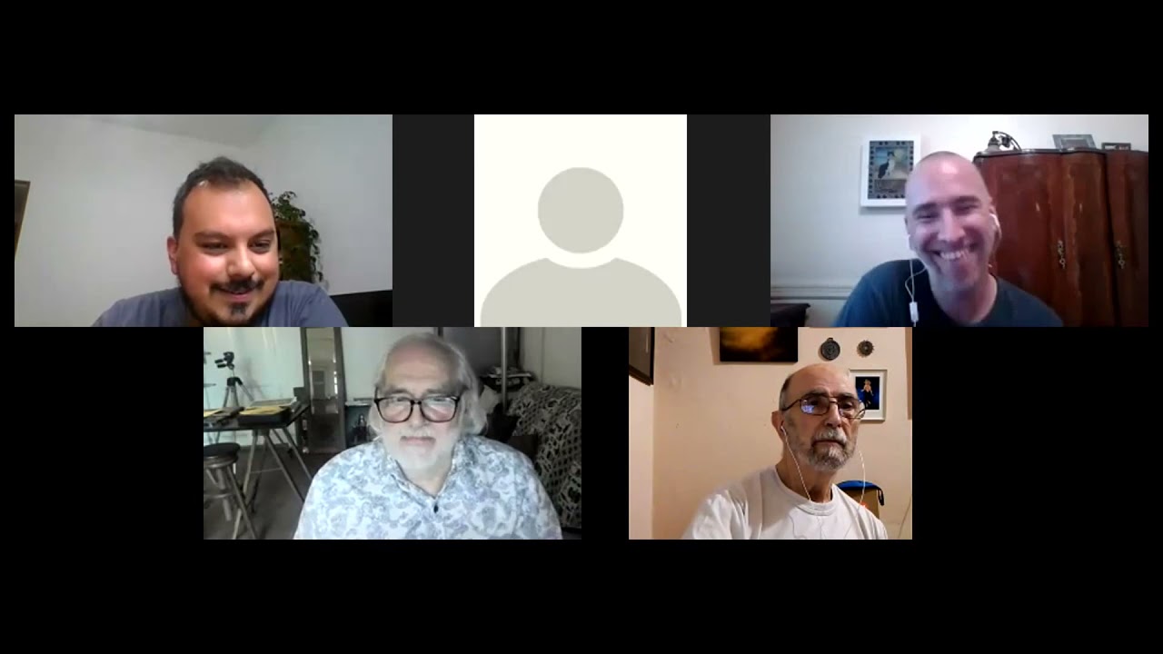 Mr. Fredy and Olga Pinhole - YouTube